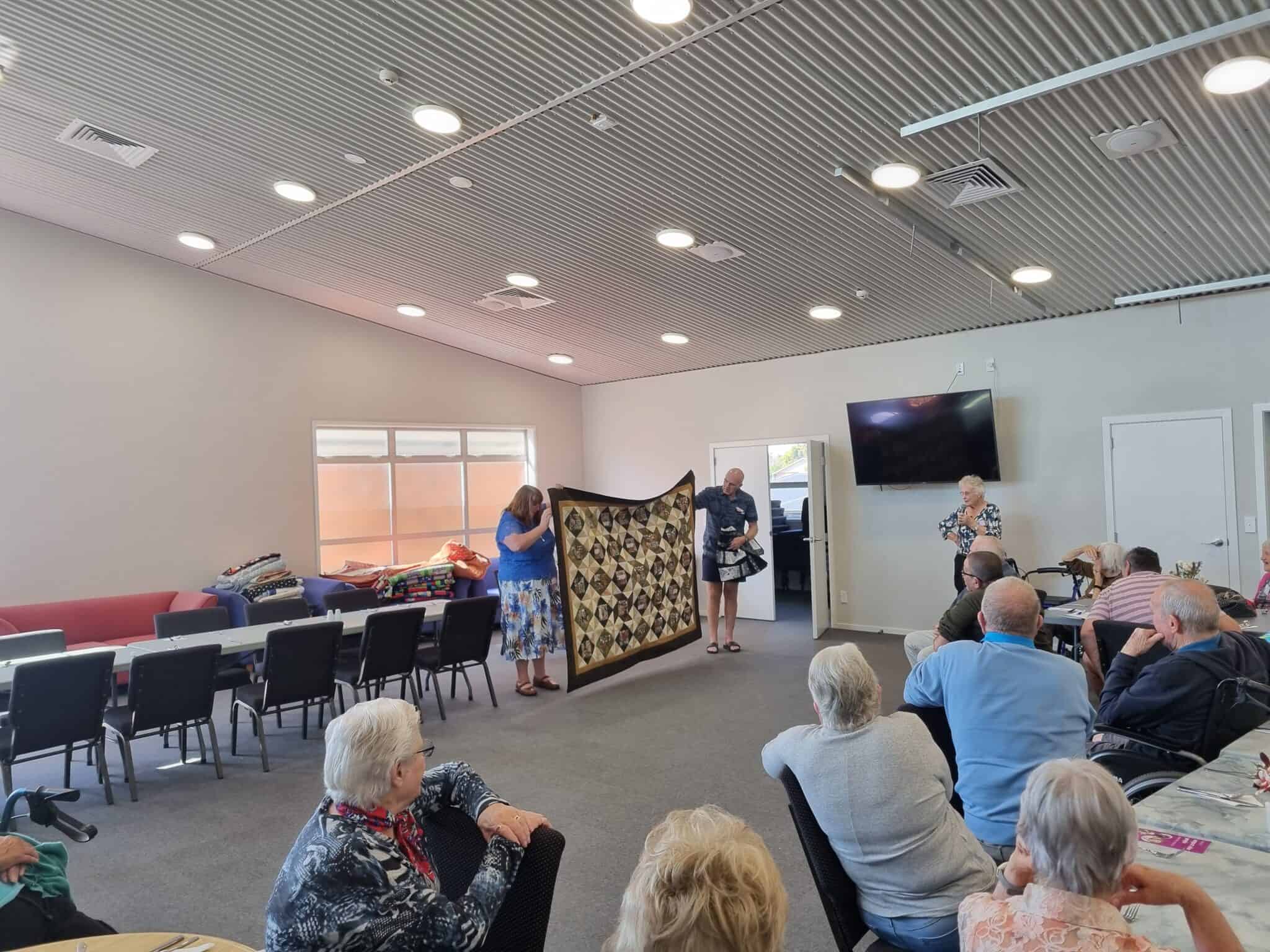 The Friday Club: Social Gathering for Seniors | Age Concern SC