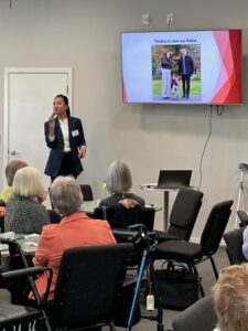 The Friday Club: Social Gathering for Seniors | Age Concern SC