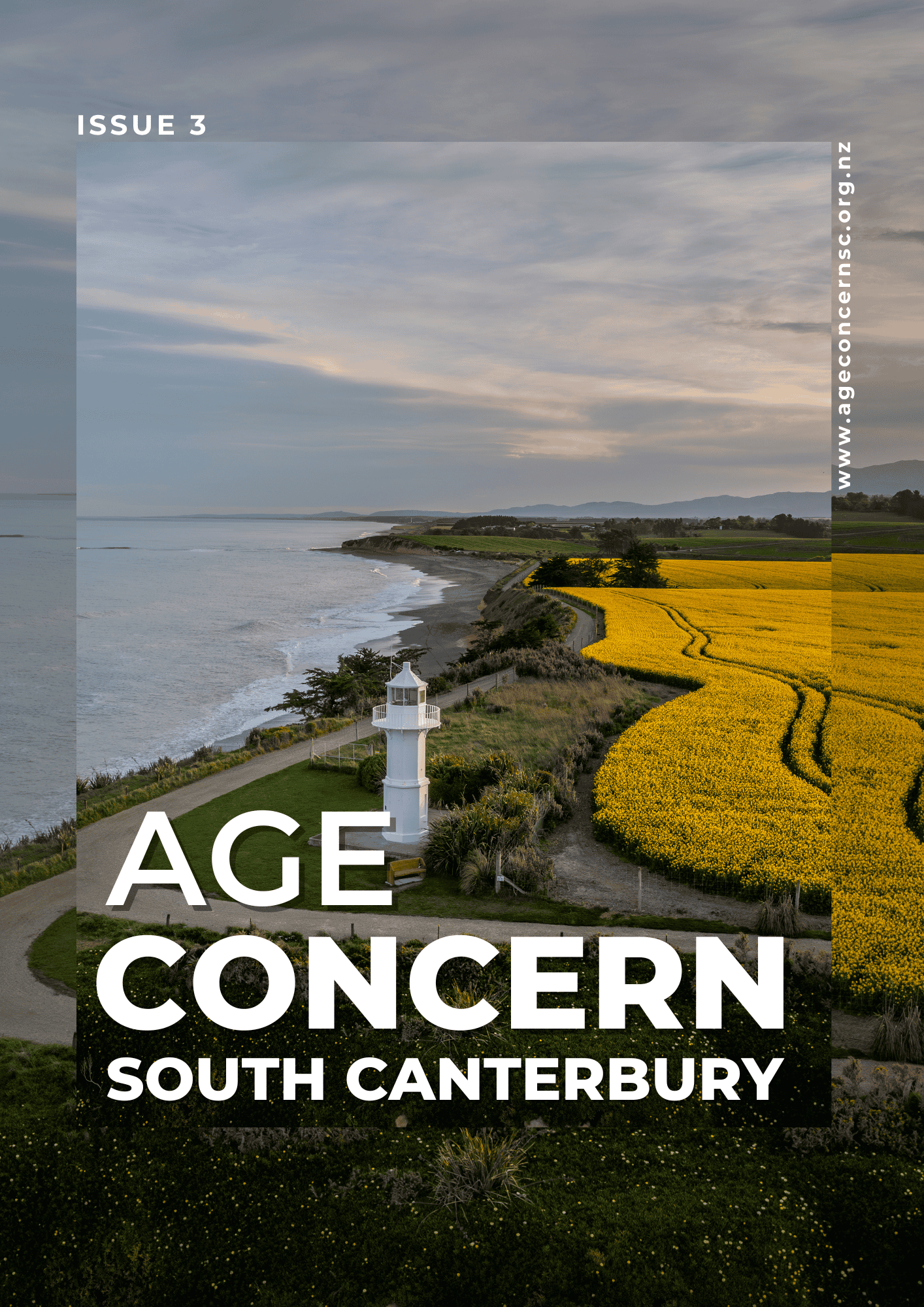 Age Concern South Canterbury Magazine - Issue 3
