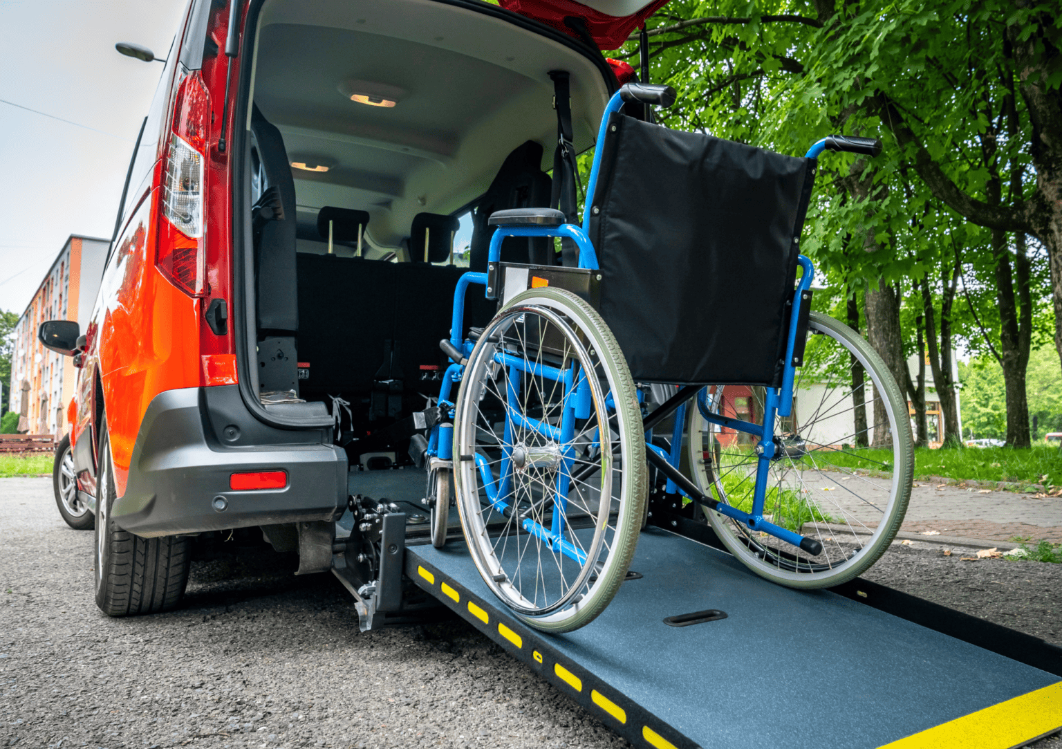 Total Mobility Scheme Review: What It Means for Older People - Age ...